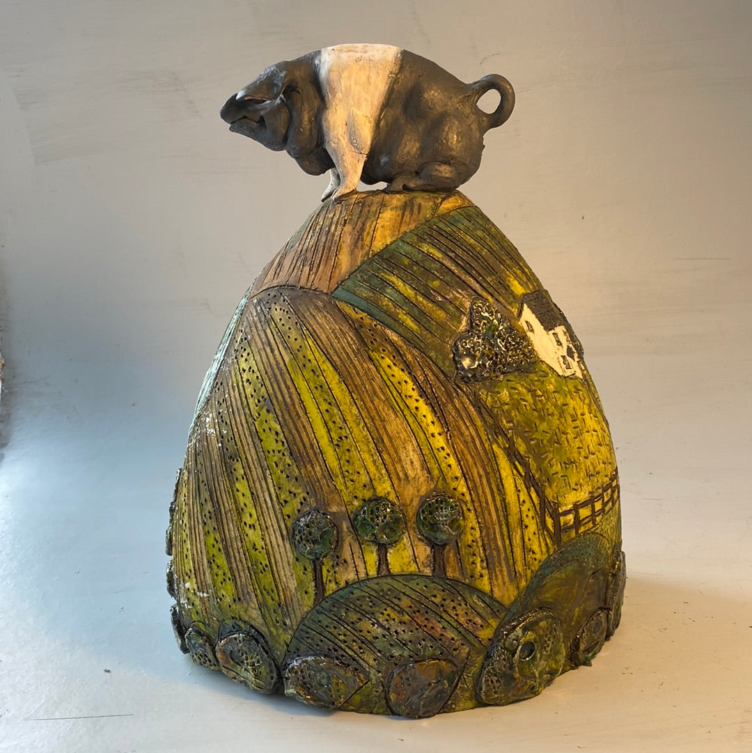 Ceramics – Christine Cummings