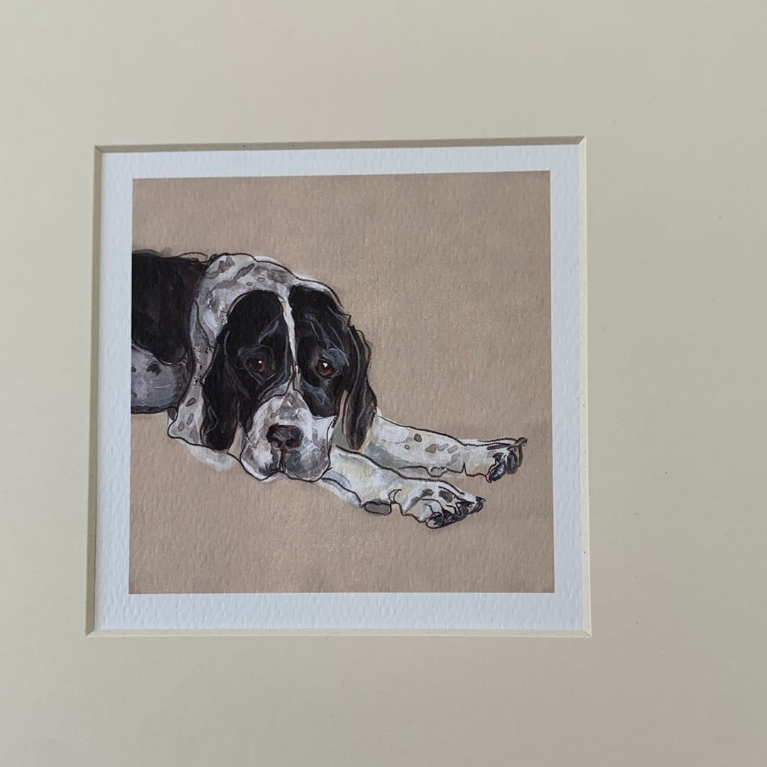 Patient pointer – Christine Cummings