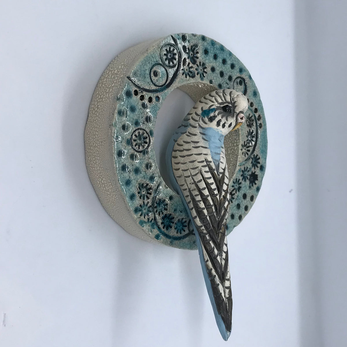 Loopy bird – Christine Cummings